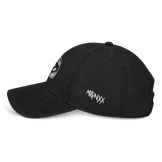 Manxx the Magician • Signature Embroidered Denim Hat – NEEKZ by niko renee