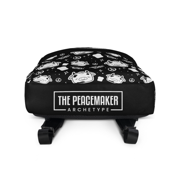 Tobi the Peacemaker • Backpack – NEEKZ by niko renee