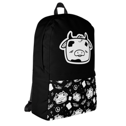 Tobi the Peacemaker • Backpack – NEEKZ by niko renee